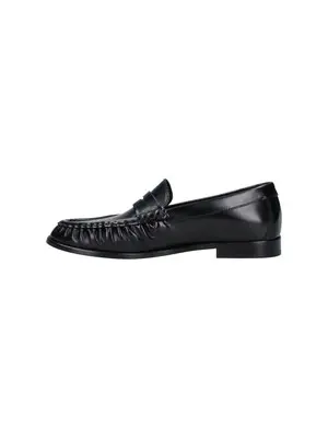POEVE Loafers “milla - Black