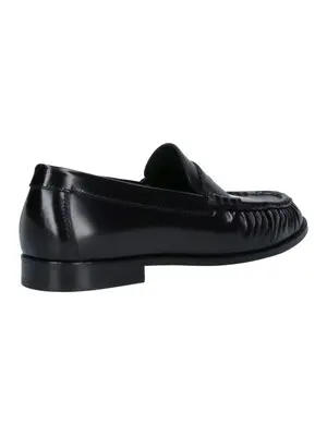 POEVE Loafers “milla - Black