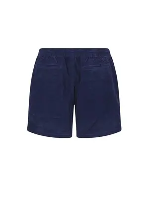 Polo Ralph Lauren Ribbed Shorts - Blue