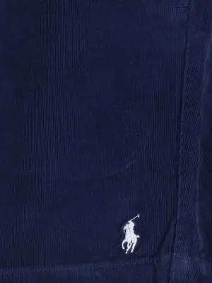 Polo Ralph Lauren Ribbed Shorts - Blue