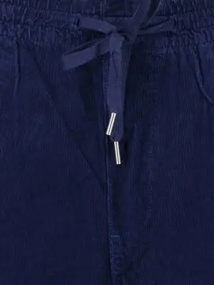 Polo Ralph Lauren Ribbed Shorts - Blue
