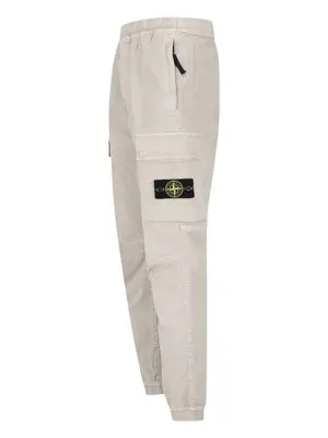 Stone Island Cargo Trousers "3100033 Stretch Organic Broken Twill