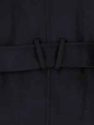 IVY OAK Wool Coat "iocelia - Black