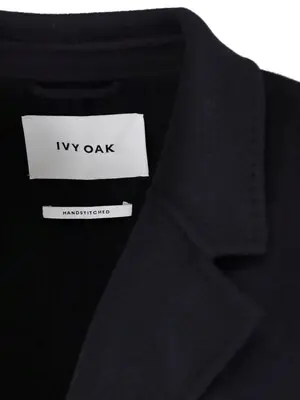 IVY OAK Wool Coat "iocelia - Black