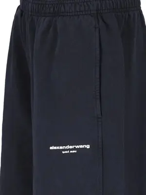 Alexander Wang Loose Sweatpants