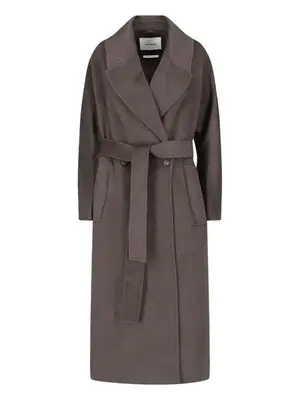 IVY OAK Wool Coat "iocybele
