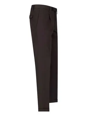 BRIGLIA 1949 Tailored Cotton Trousers