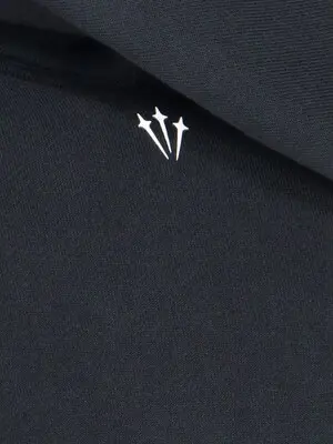 Nike X Nocta Hooded Sweatshirt With Logo