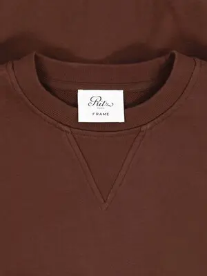 FRAME X Ritz Logo Sweatshirt