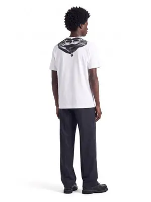 TONYWACK Tailored Trousers In Wool Blend