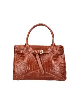 BALLANTYNE Small Tote Bag "kate 998 - Brown
