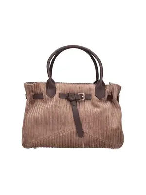 BALLANTYNE Small Tote Bag "kate 998 - Brown