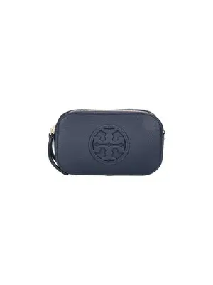 Tory Burch Mini Shoulder Bag "miller - Blue