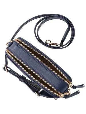 Tory Burch Mini Shoulder Bag "miller - Blue