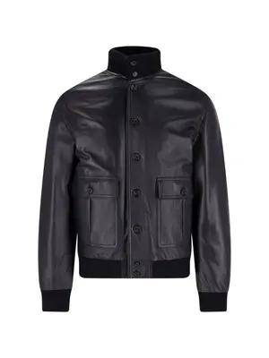 VALSTAR Jacket “ino - Black
