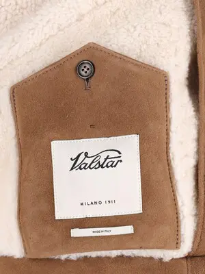 VALSTAR Jacket “henry - Beige