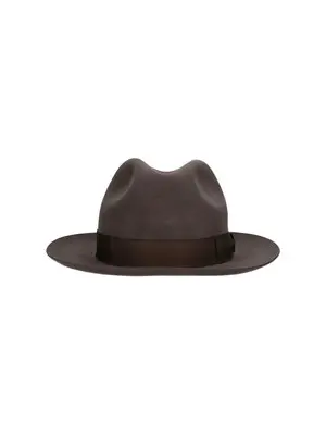 Borsalino Hat “damiano - Brown