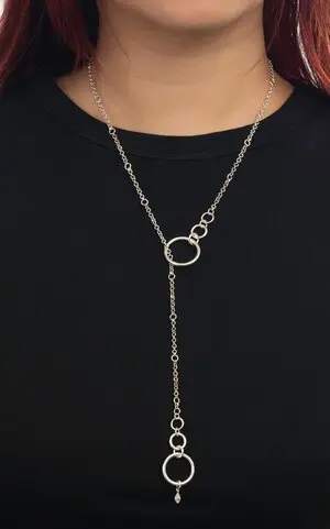 SPINELLI KILCOLLIN Valen Marquise Necklace