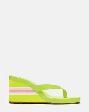 Steve Madden Playing Thong Sandals