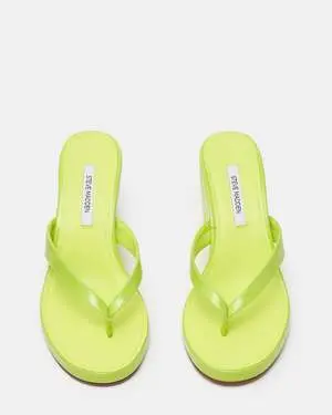 Steve Madden Playing Thong Sandals