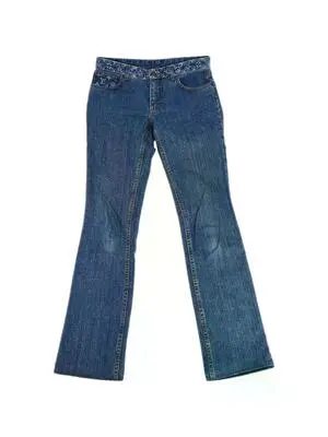 Louis Vuitton Straight Leg Bottoms For Women