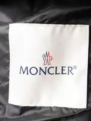 Moncler 2020s Castelnew Hooded Down Jacket