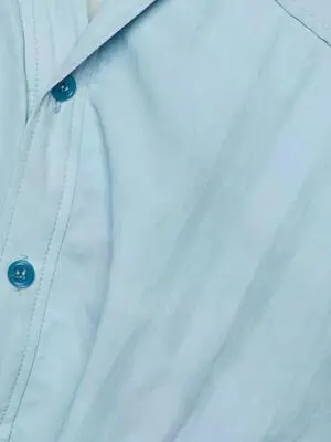 Jacquemus La Chemise Mejean Cropped Shirt