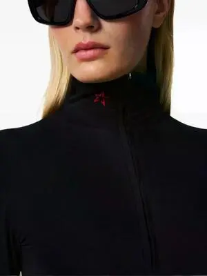 Perfect Moment Modal & Cashmere-blend Base Layer Top