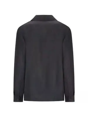 Tagliatore Button-up Shirt Jacket