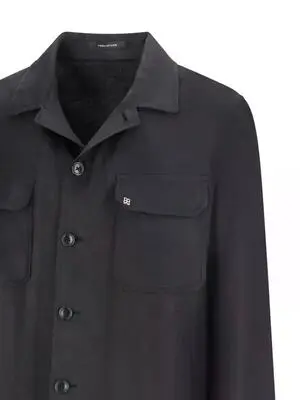 Tagliatore Button-up Shirt Jacket