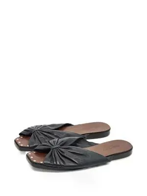 JIMMY CHOO Jupiter Gathered Slides