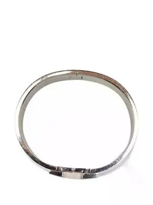 Hermès Clic Clac H Enamel Bracelet