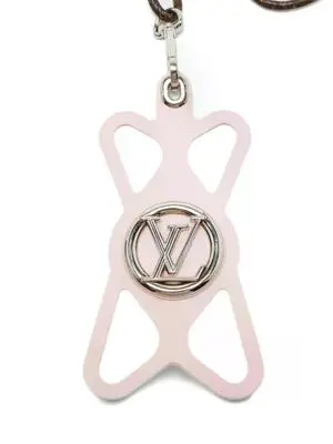 LOUIS VUITTON Louise Monogram Phone Holder