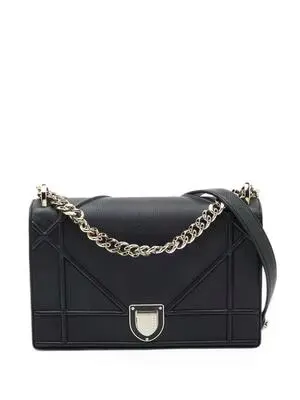 DIOR 2015 Medium Diorama Cross-body Bag