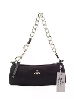 VIVIENNE WESTWOOD 2020s Cindy Cylinder Shoulder Bag