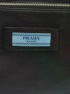 Prada Etiquette Shoulder Bag