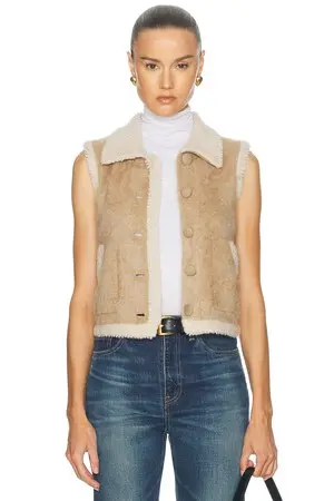Guest In Residence Grizzly Wrangler Vest