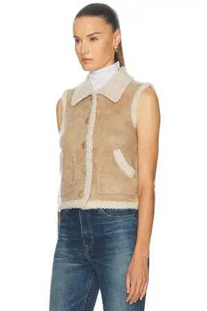 Guest In Residence Grizzly Wrangler Vest