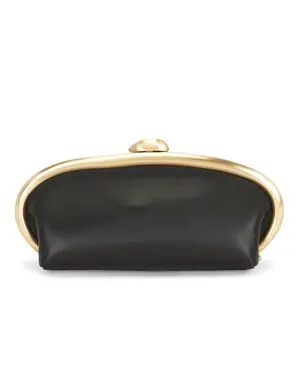 Cult Gaia Yusra Clutch - Black Multi