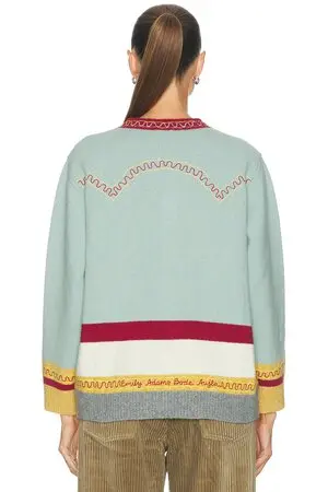 BODE Rock Candy Cardigan