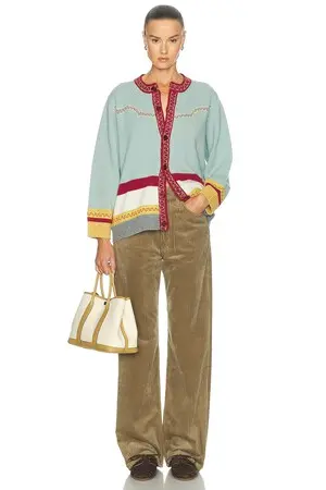 BODE Rock Candy Cardigan