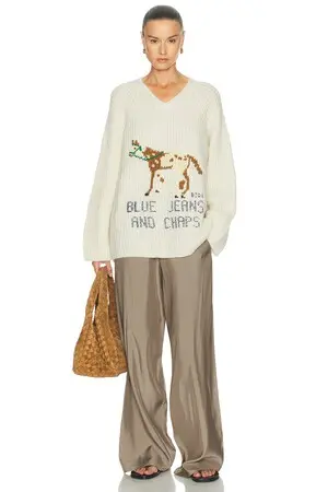 BODE Show Sweater