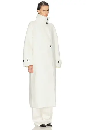 L'academie Fletcher Wool Coat