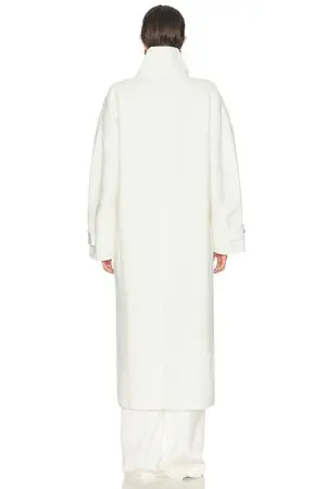 L'academie Fletcher Wool Coat