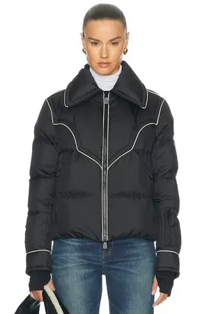 Moncler Blainville Bomber Jacket - Black
