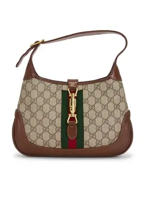 FWRD RENEW Gucci Jackie 1961 Hobo Bag - Brown