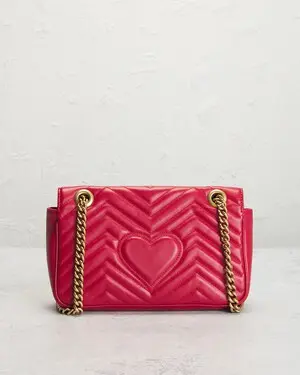 FWRD RENEW Gucci Gg Marmont Shoulder Bag