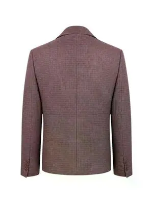 COSTUMEIN Mel Double-breasted Cropped Blazer