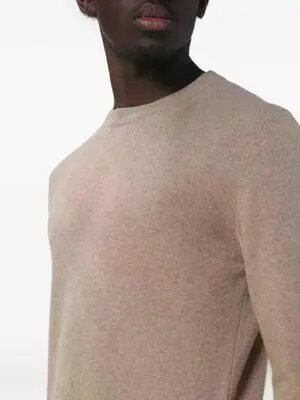 BROOKSFIELD Crew-neck Wool Sweater