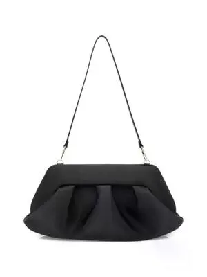 THEMOIRE Bios Ruched Shoulder Bag